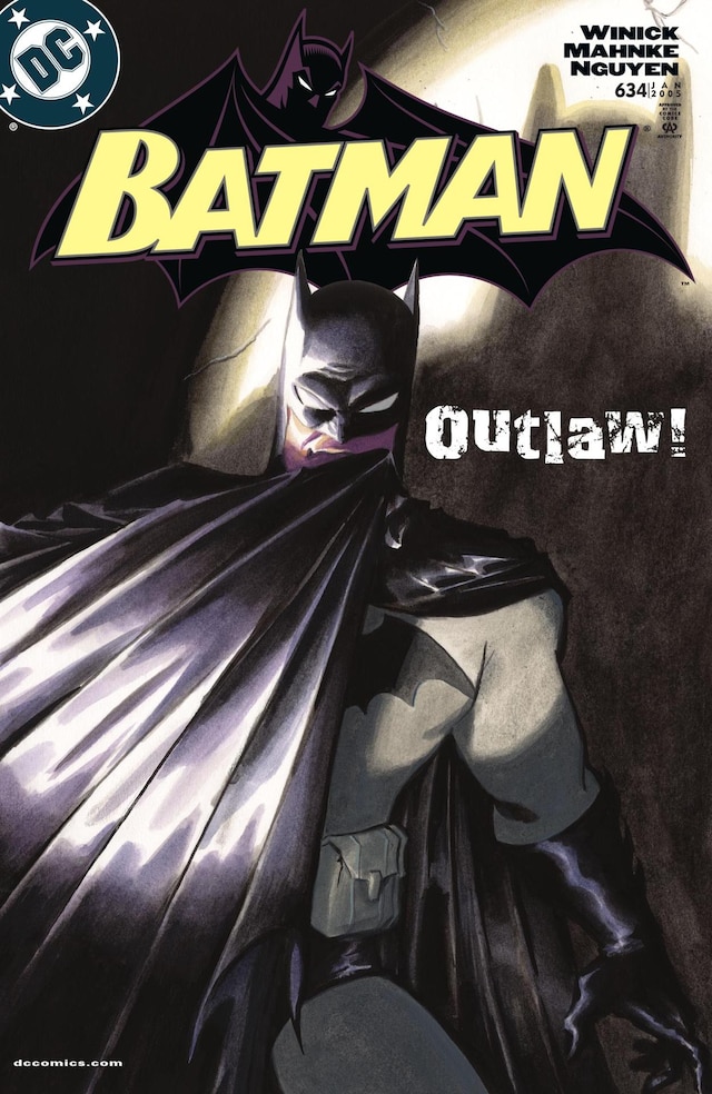 BATMAN #634 | DC