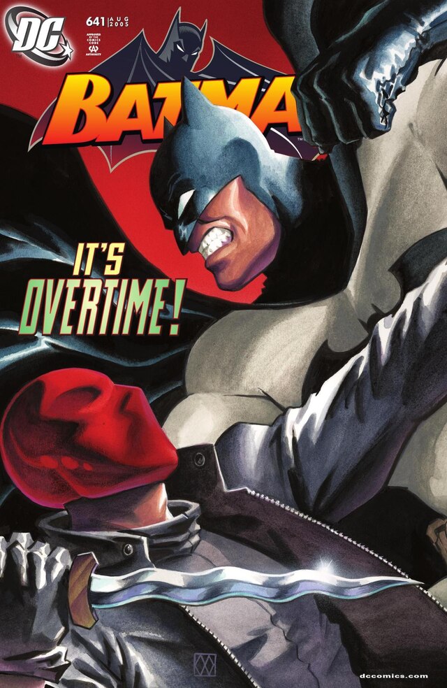 BATMAN #641 | DC