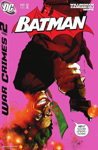BATMAN #643 | DC