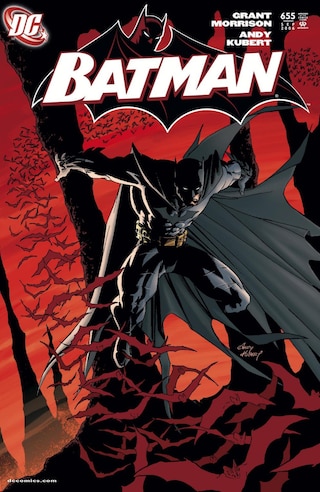 BATMAN #655 | DC
