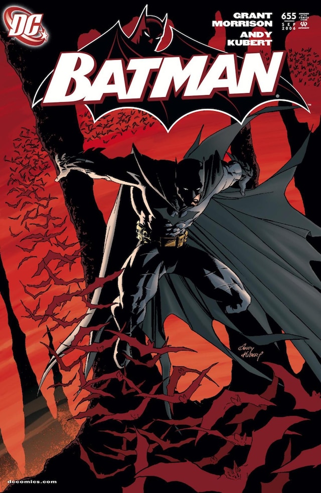 BATMAN #655 | DC