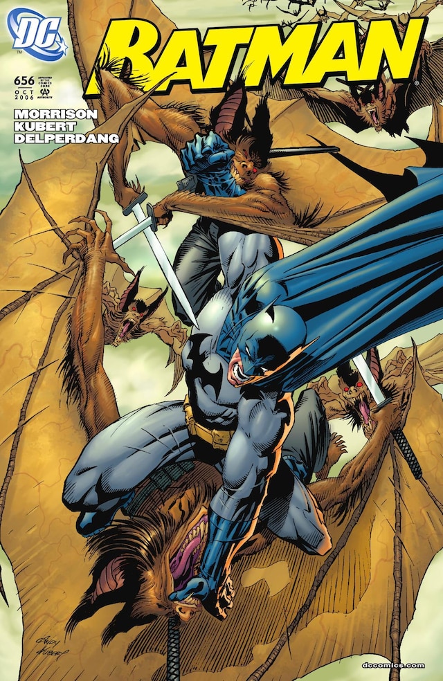 BATMAN #656 | DC