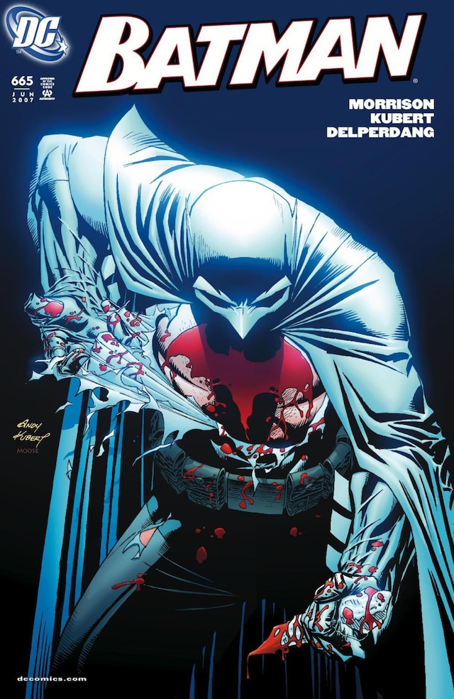 BATMAN #665 | DC