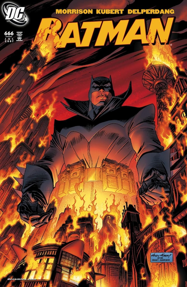 BATMAN #666 | DC