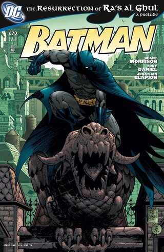 BATMAN #670 | DC