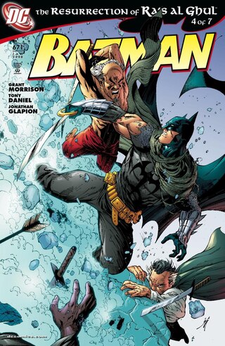 BATMAN #671 | DC