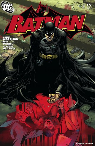 BATMAN #673 | DC