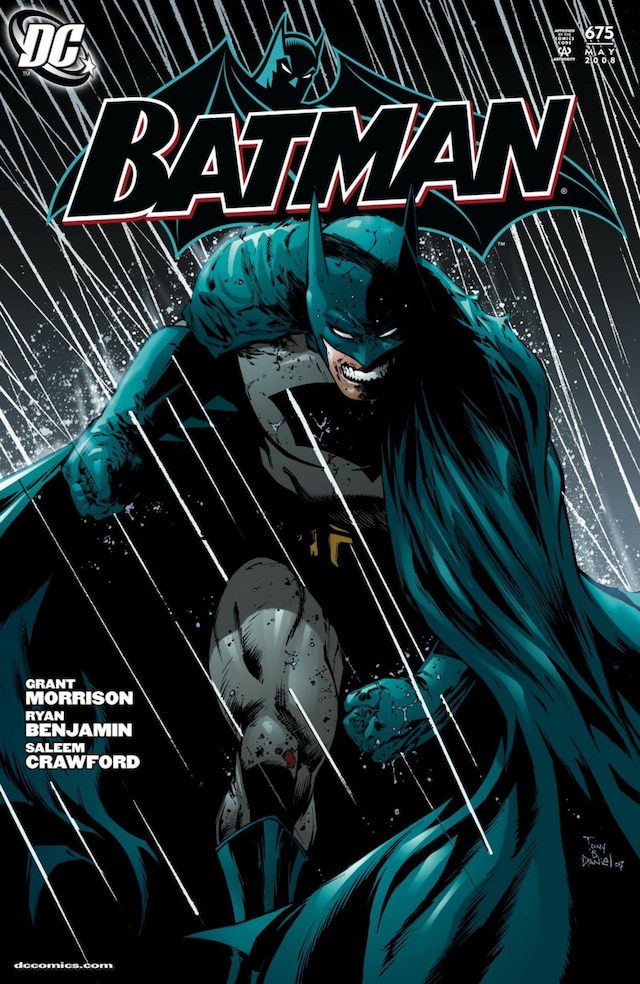 BATMAN #675 | DC