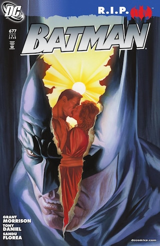 BATMAN #677 | DC