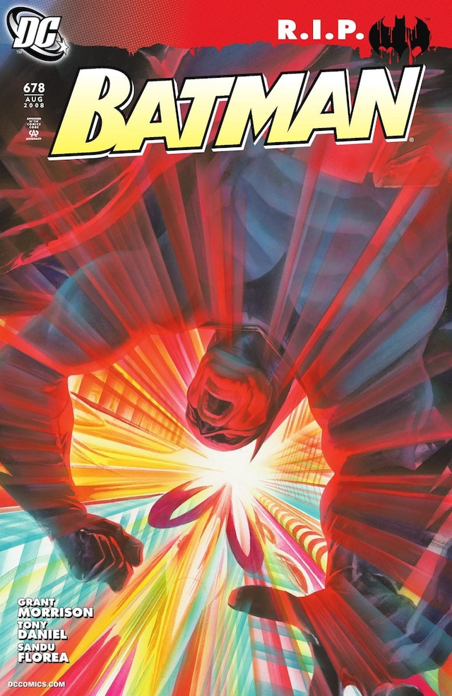 BATMAN #678 | DC
