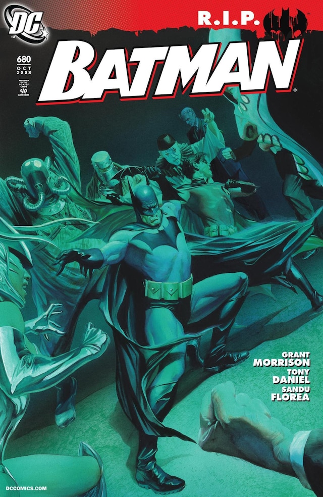 BATMAN #680 | DC