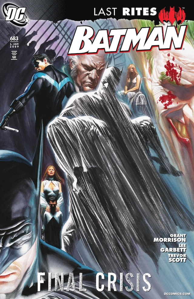 BATMAN #683 | DC