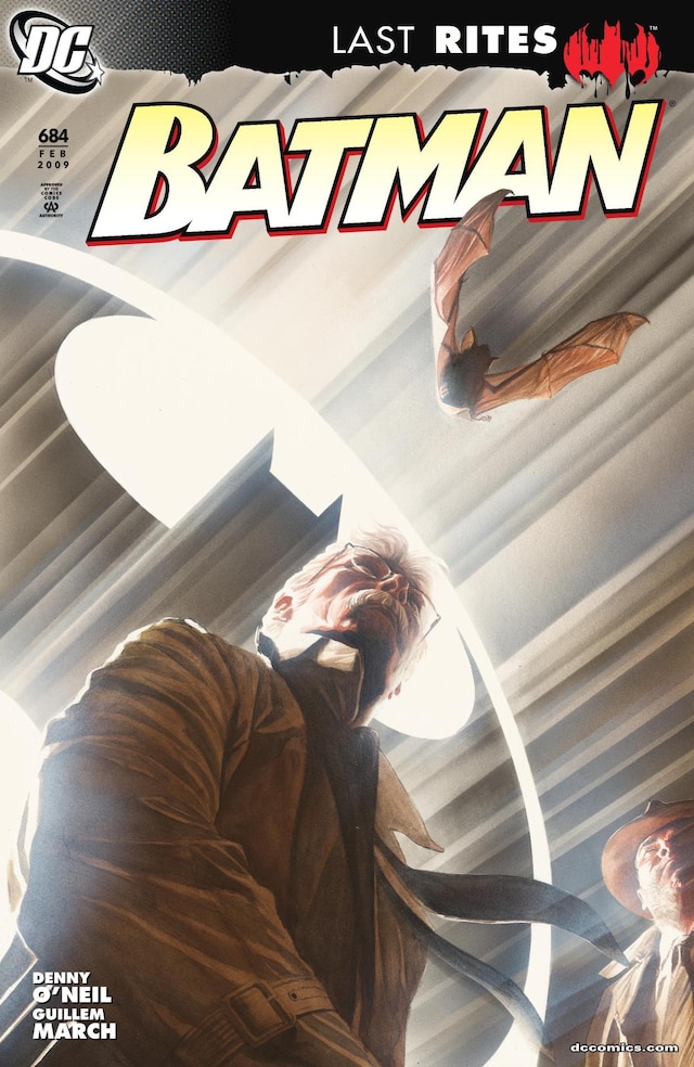 BATMAN #684 | DC