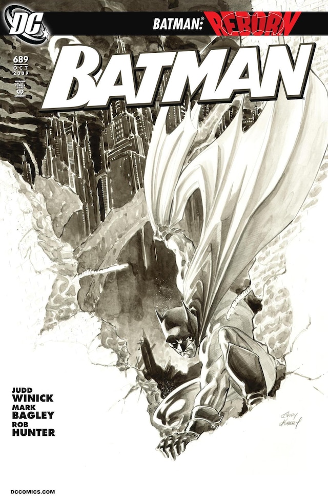 BATMAN #689 | DC