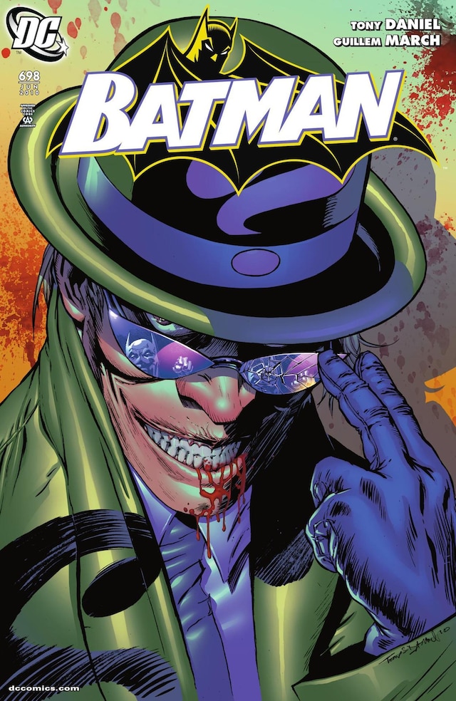 BATMAN #698 | DC