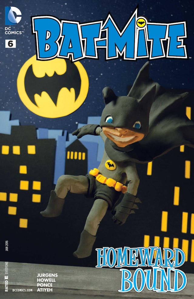 BAT-MITE #1 | DC