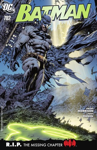 BATMAN #702 | DC