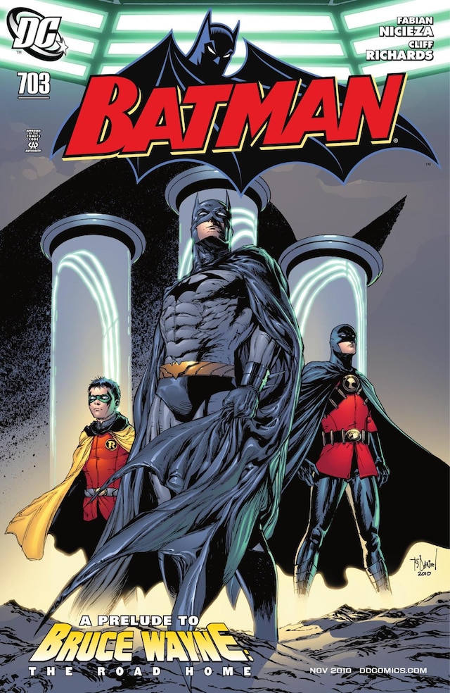 BATMAN #703 | DC