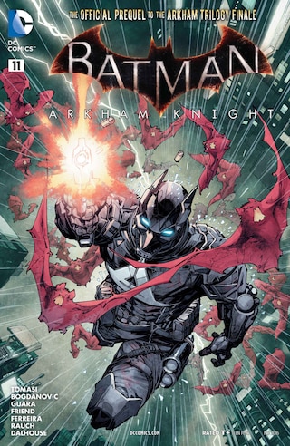 BATMAN: ARKHAM KNIGHT #1 | DC
