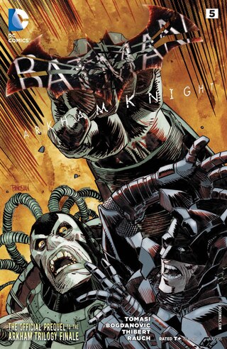 BATMAN: THE ARKHAM SAGA OMNIBUS | DC