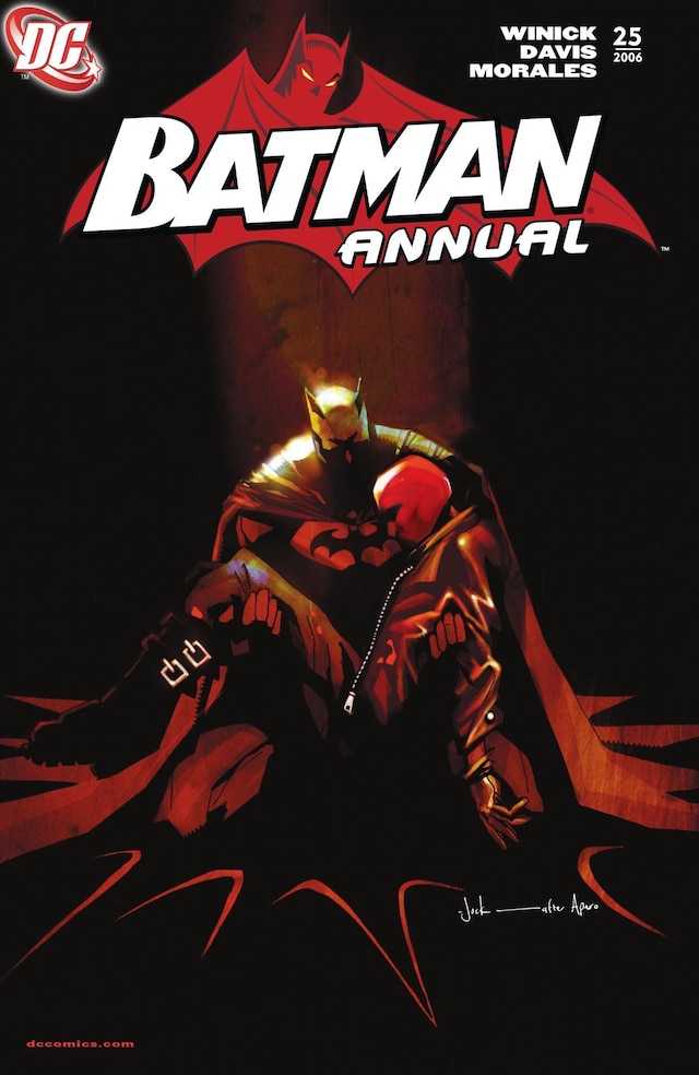 BATMAN ANNUAL #25 | DC
