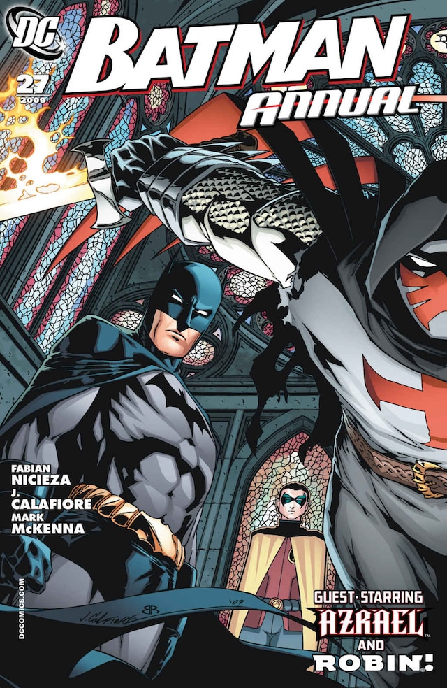 BATMAN ANNUAL #27 | DC