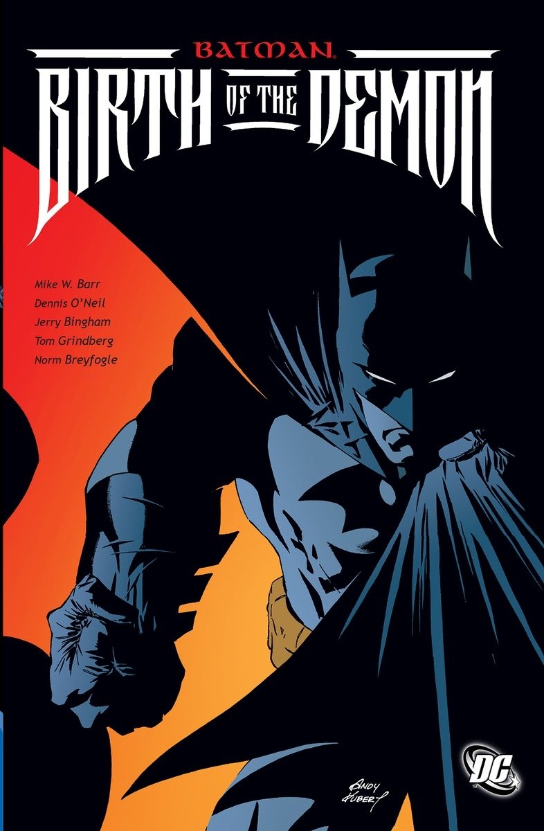 Batman Demon