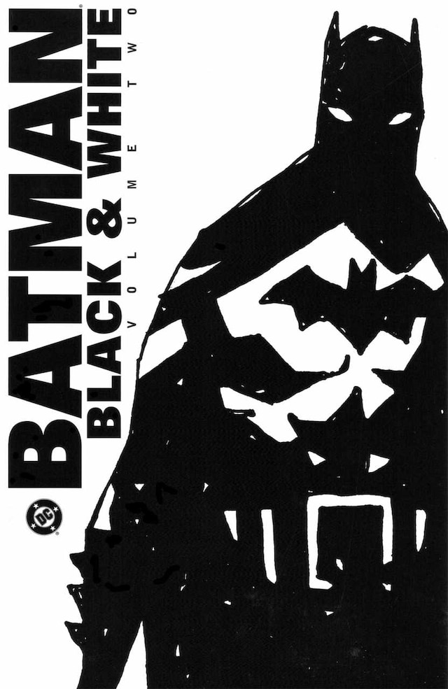 BATMAN BLACK AND WHITE VOL. 4 | DC