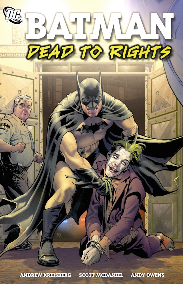 BATMAN: KING TUT'S TOMB | DC