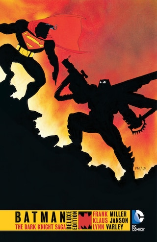 ABSOLUTE DARK KNIGHT | DC