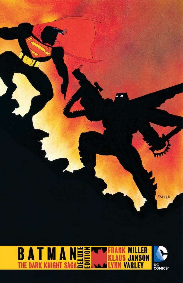 BATMAN: THE DARK KNIGHT RETURNS | DC