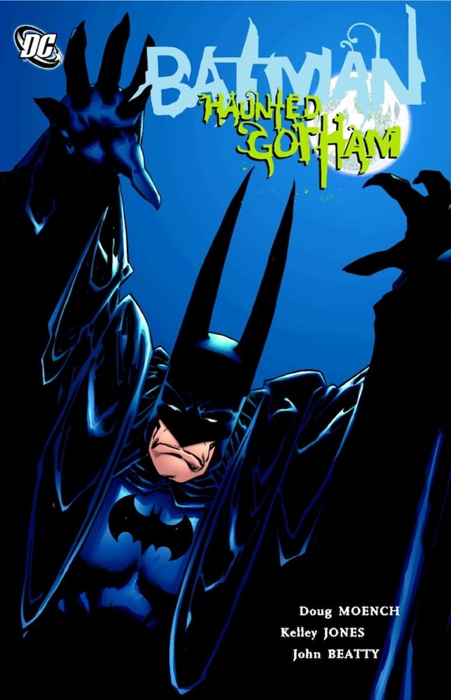BATMAN: HAUNTED GOTHAM | DC