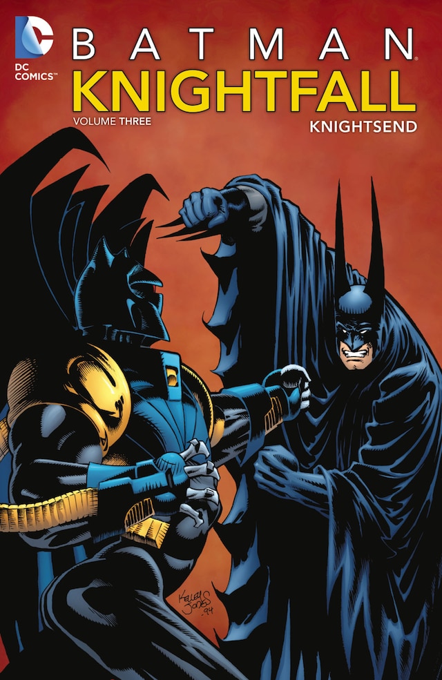 BATMAN: KNIGHTFALL PART 1 - BROKEN BAT | DC