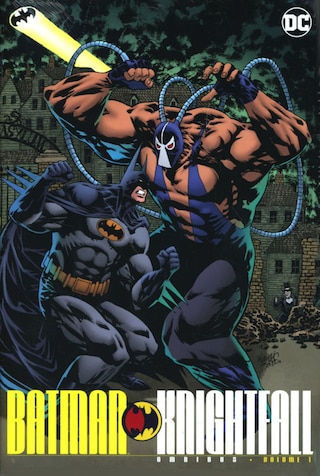BATMAN: KNIGHTFALL VOL. 1 - THE 25TH ANNIVERSARY EDITION | DC