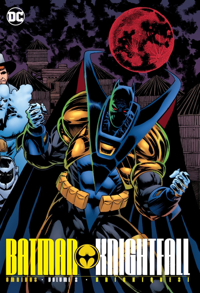 BATMAN: KNIGHTFALL OMNIBUS VOL. 1 | DC