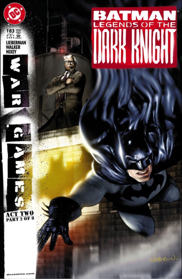 BATMAN: LEGENDS OF THE DARK KNIGHT #208 | DC