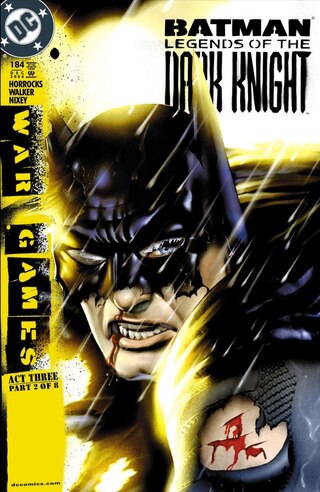 BATMAN: SHAMAN NEW EDITION | DC