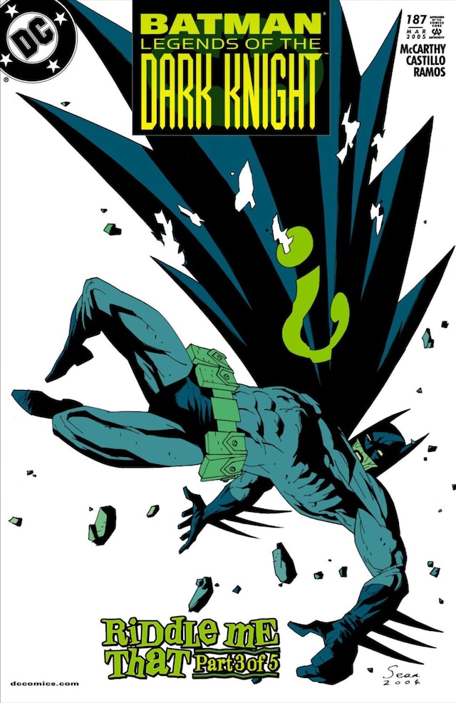 BATMAN: SHAMAN NEW EDITION | DC