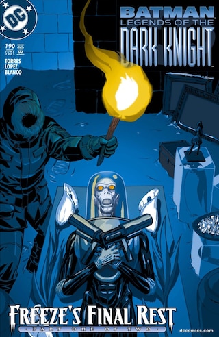 BATMAN: SHAMAN NEW EDITION | DC