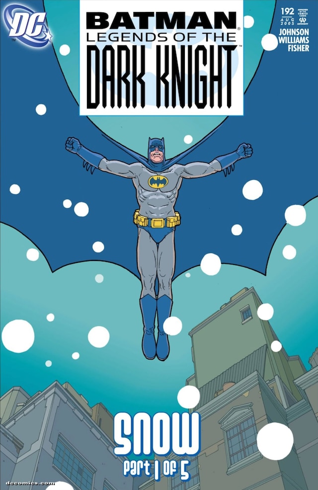 BATMAN: SHAMAN NEW EDITION | DC