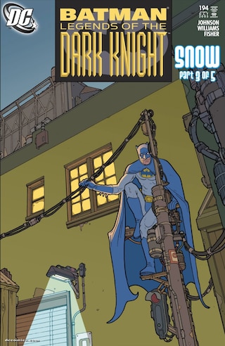 BATMAN: SHAMAN NEW EDITION | DC