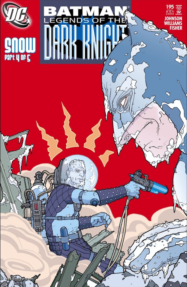 BATMAN: SHAMAN NEW EDITION | DC