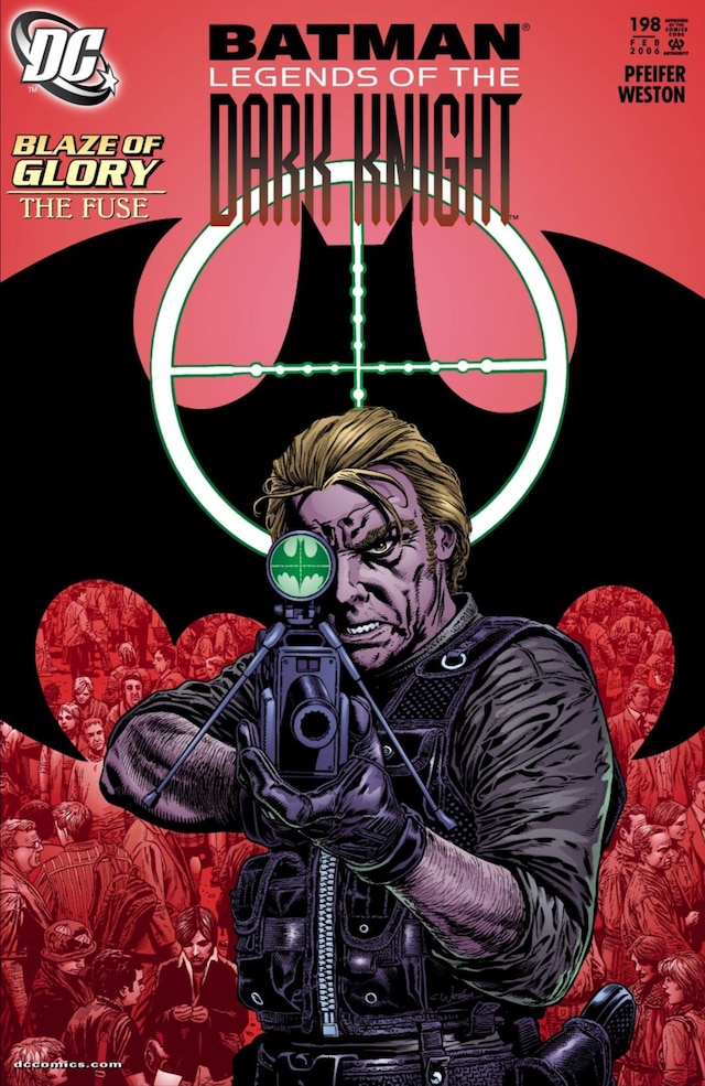 BATMAN: SHAMAN NEW EDITION | DC