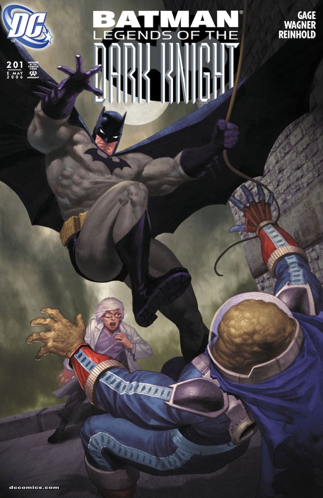 BATMAN: SHAMAN NEW EDITION | DC