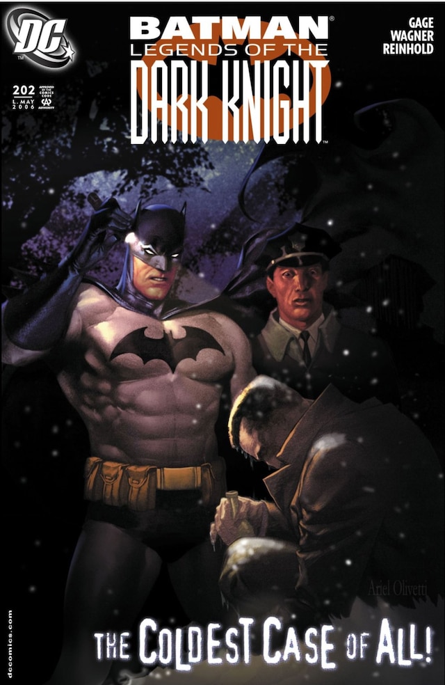 BATMAN: HAUNTED KNIGHT | DC