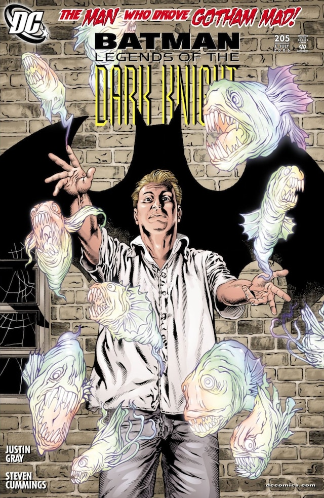 BATMAN: SHAMAN NEW EDITION | DC