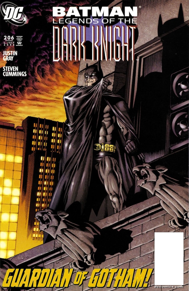 BATMAN: SHAMAN NEW EDITION | DC