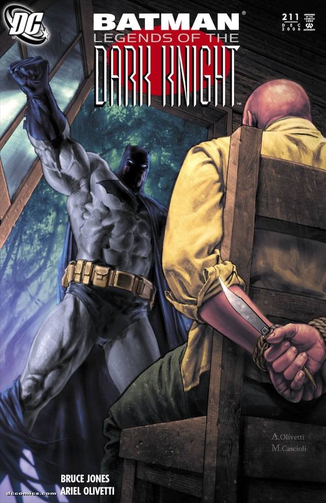 BATMAN: GOTHIC | DC