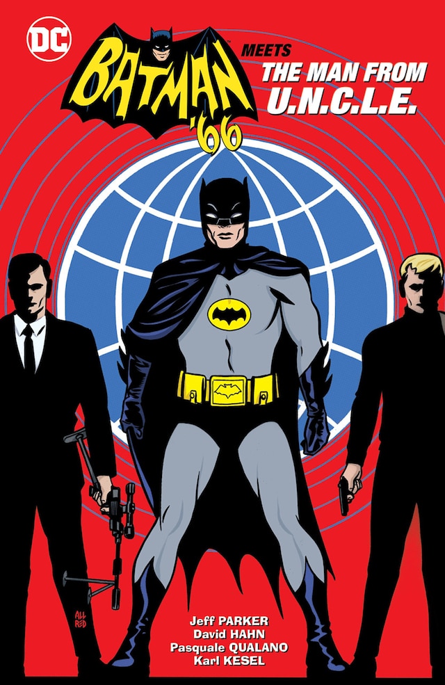 BATMAN ‘66 MEETS THE MAN FROM U.N.C.L.E. #5 | DC