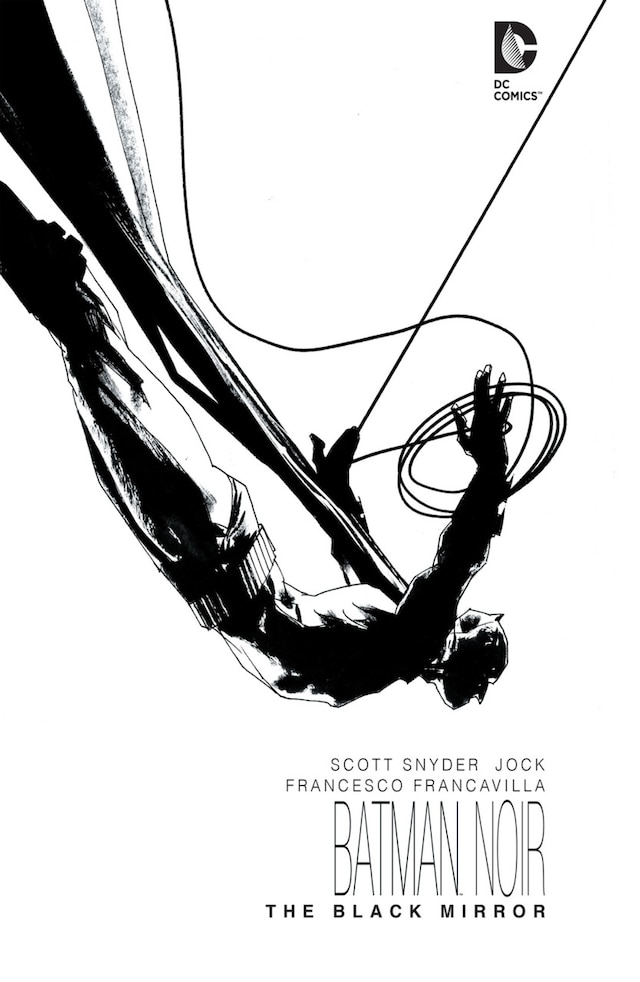 BATMAN: THE BLACK MIRROR | DC
